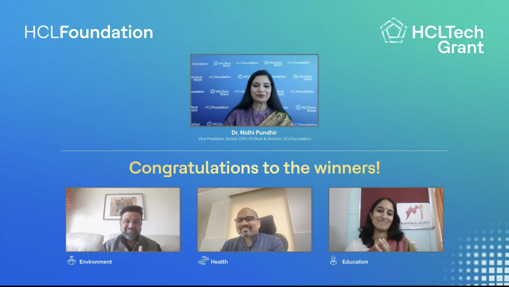 HCLFoundation's 2024 HCLTech Grant revolutionizes rural development - Manipur Today